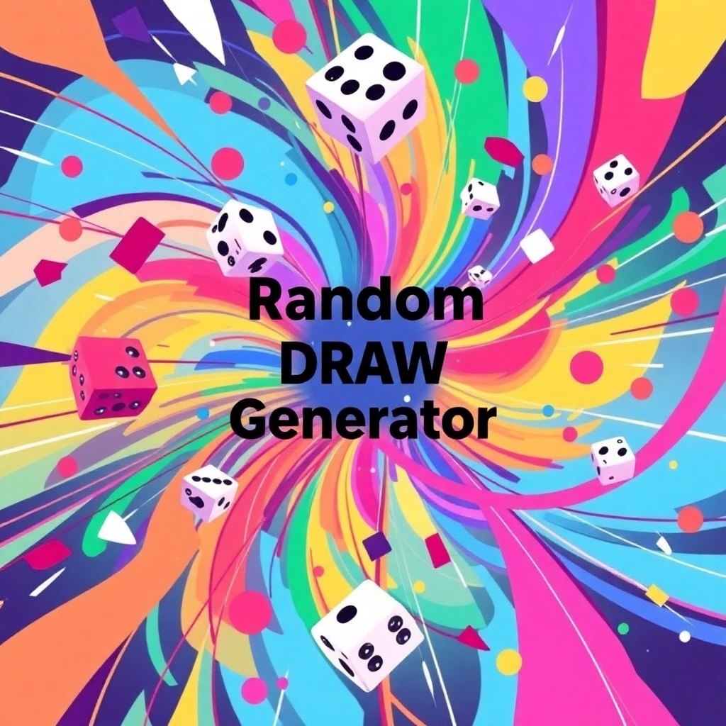 Best Random Draw Generator | Vondy