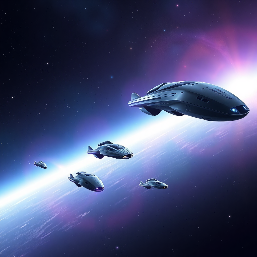 Best Star Trek Fleet Name Generator | Vondy