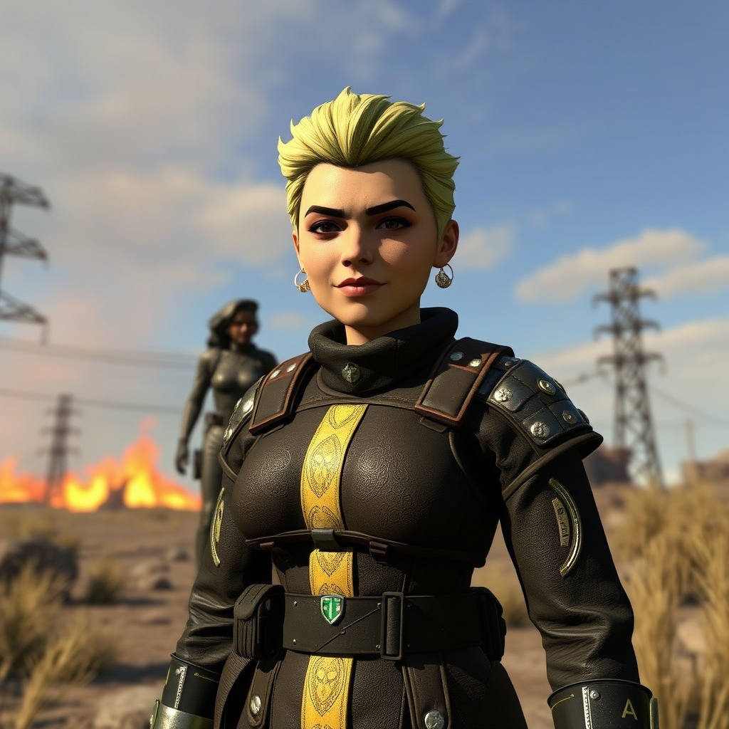 Best Fallout New Vegas Name Generator | Vondy