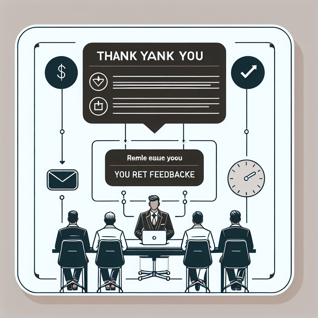 Best Event Feedback Email Template | Vondy