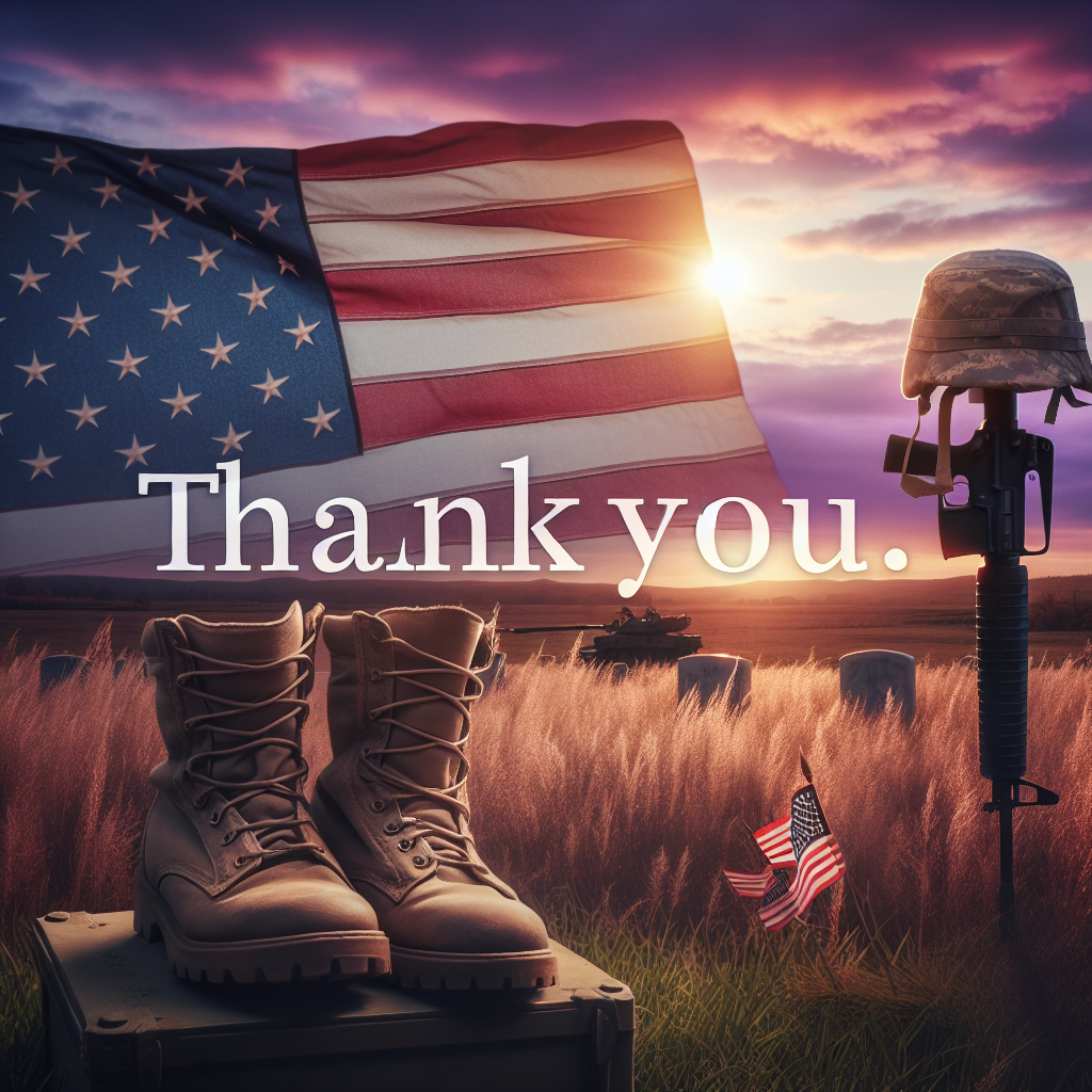 Best Veterans Day Email Template | Vondy