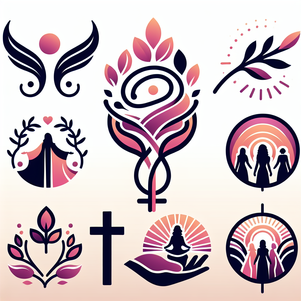 Best Women'S Ministry Logo Ideas | Vondy