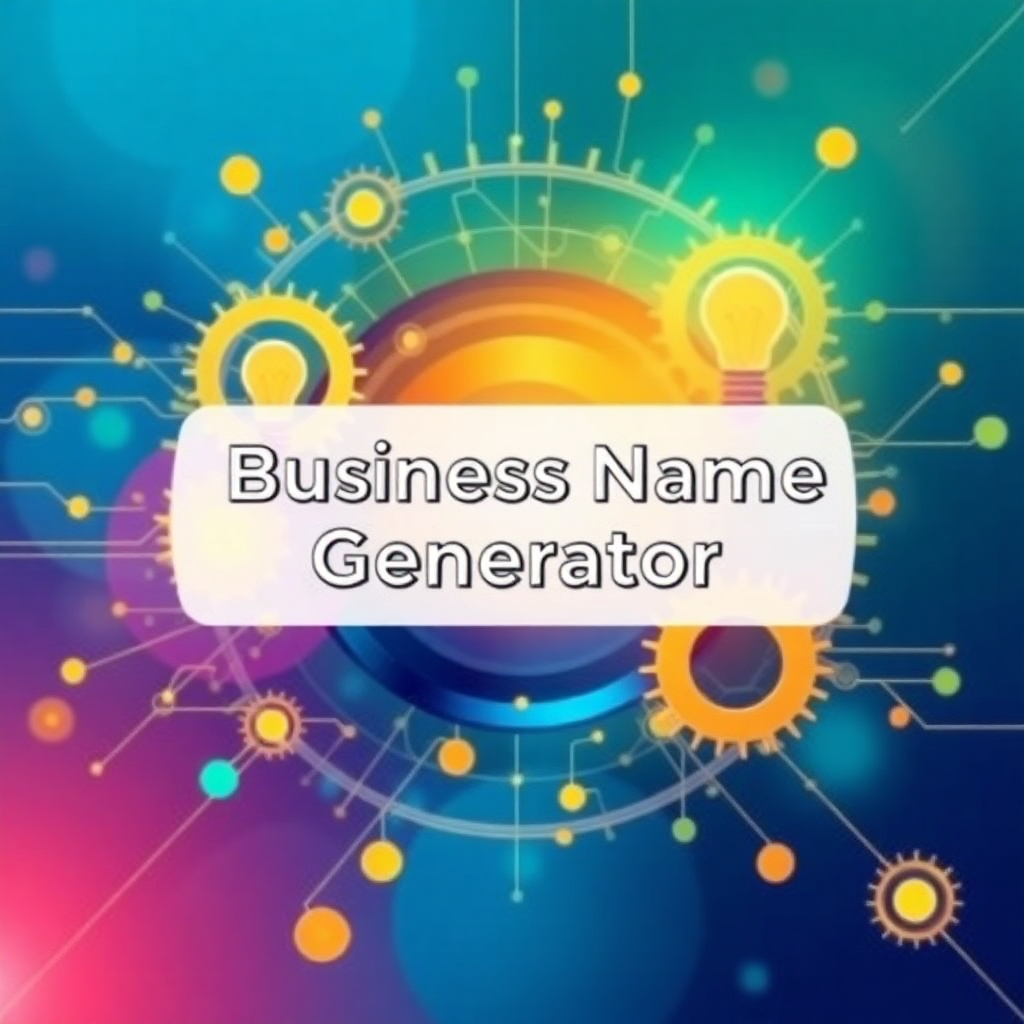 Best Business Name Generator. | Vondy