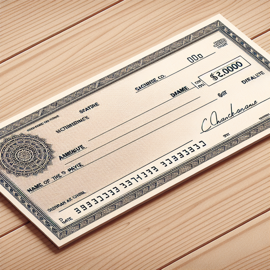 How To Write 75 On A Check | Vondy