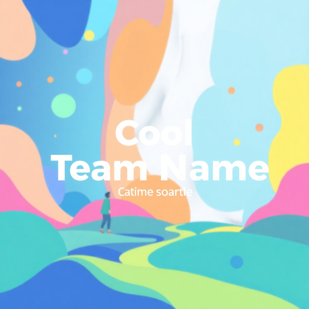 Best Cool Team Name Generator | Vondy
