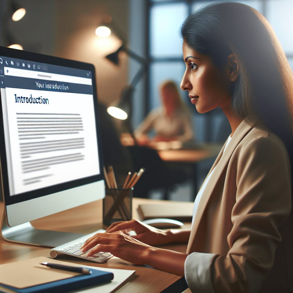 Best Service Department Introduction Email Template | Vondy