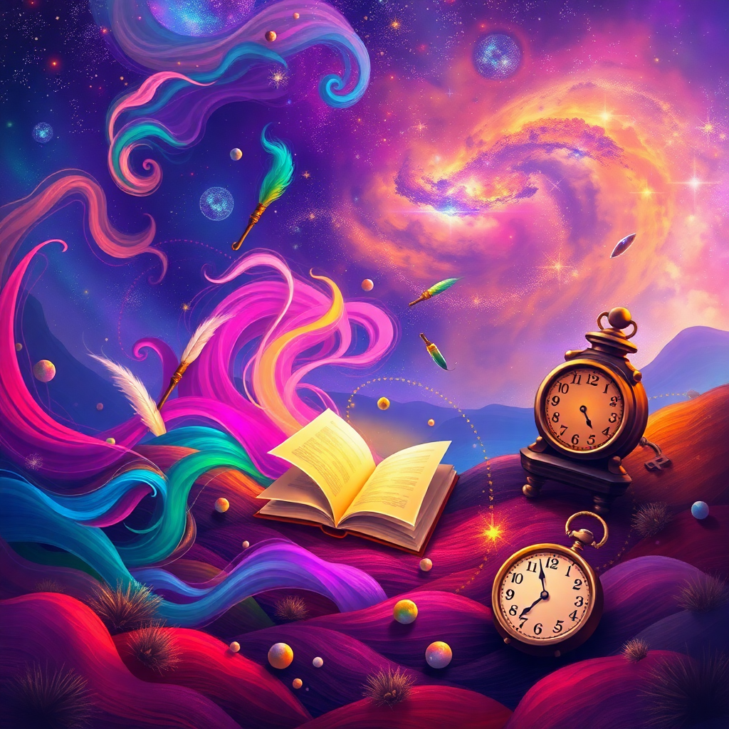 Best Random Storyline Generator | Vondy