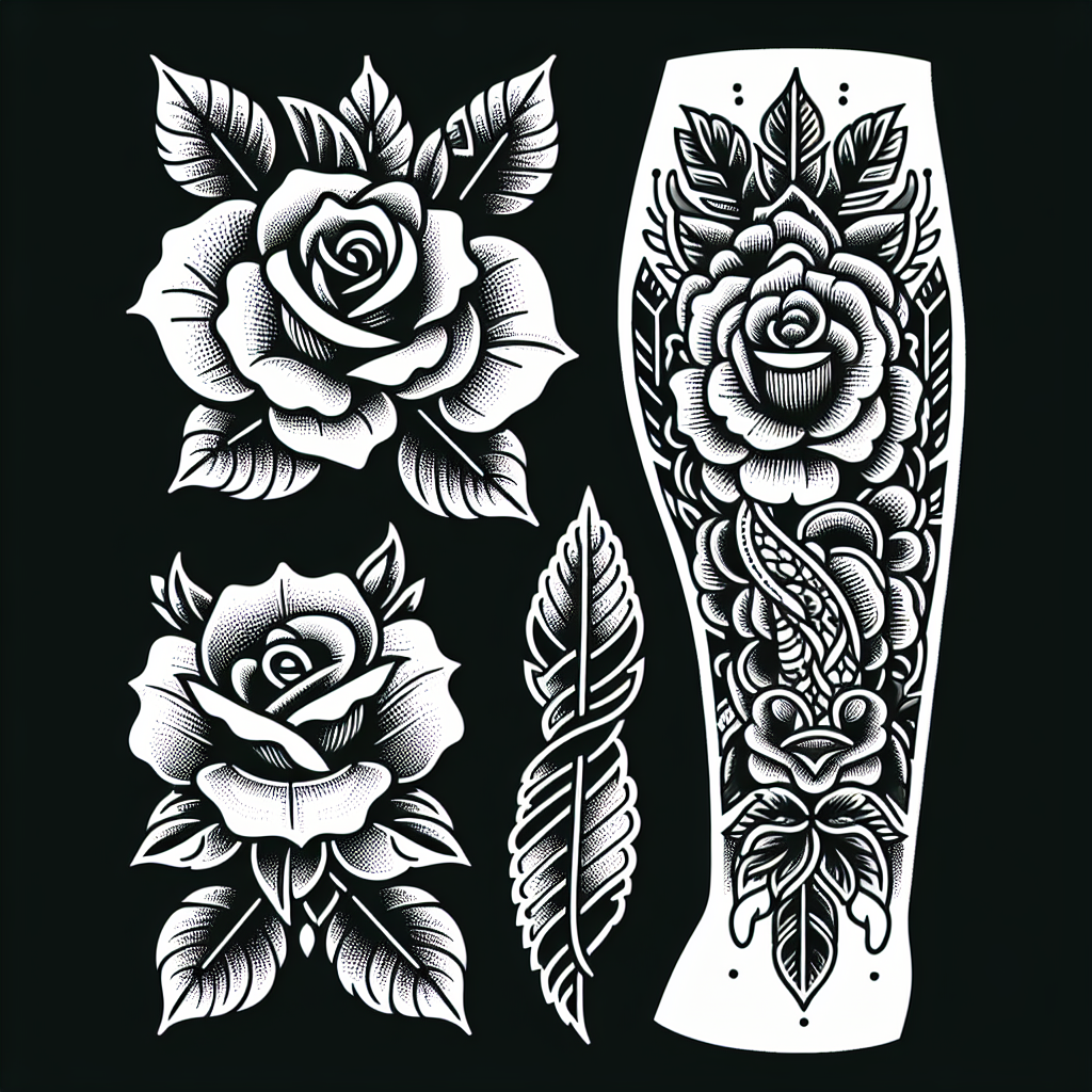 Best Tattoo Ideas Roses Arm | Vondy