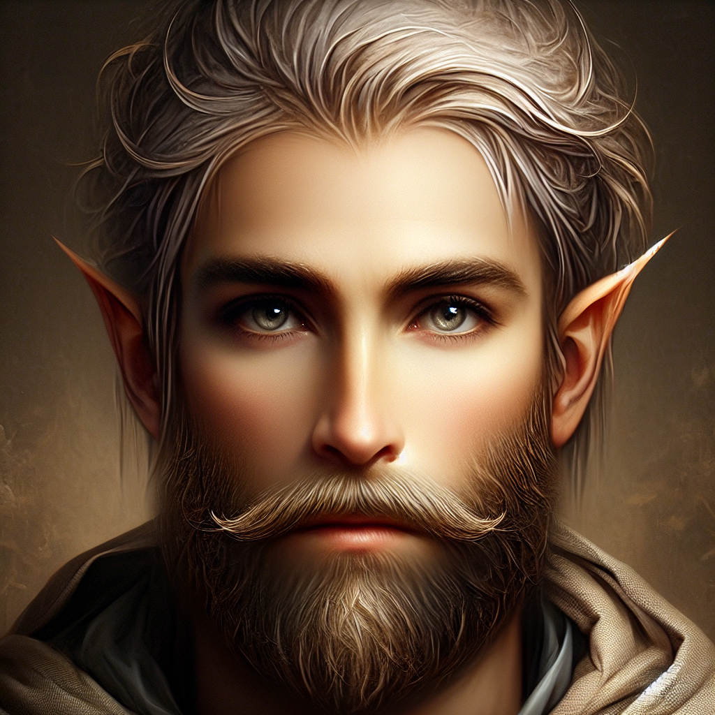 Best Elf Portrait Generator | Vondy