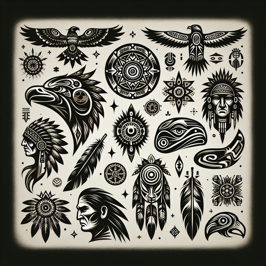 Best Native Tattoo Ideas | Vondy