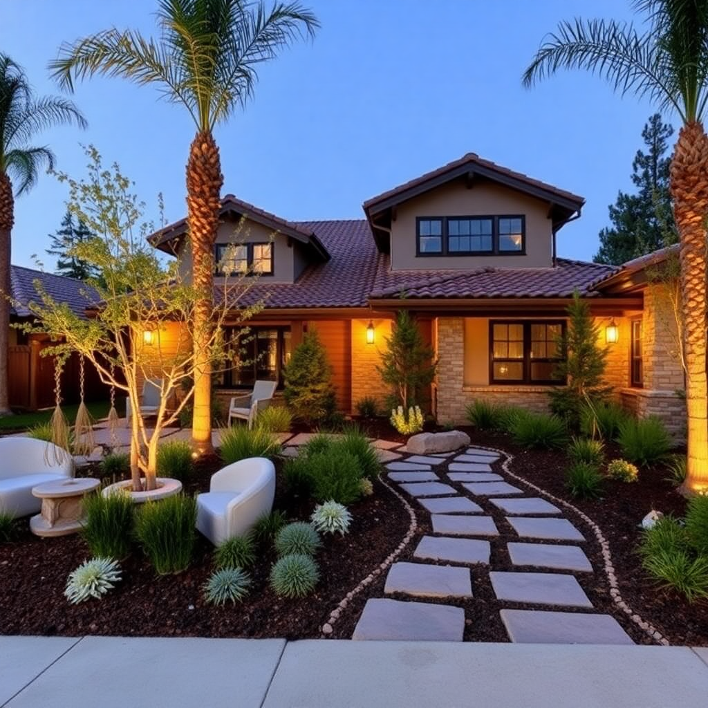 Best California Landscape Design Ideas Vondy