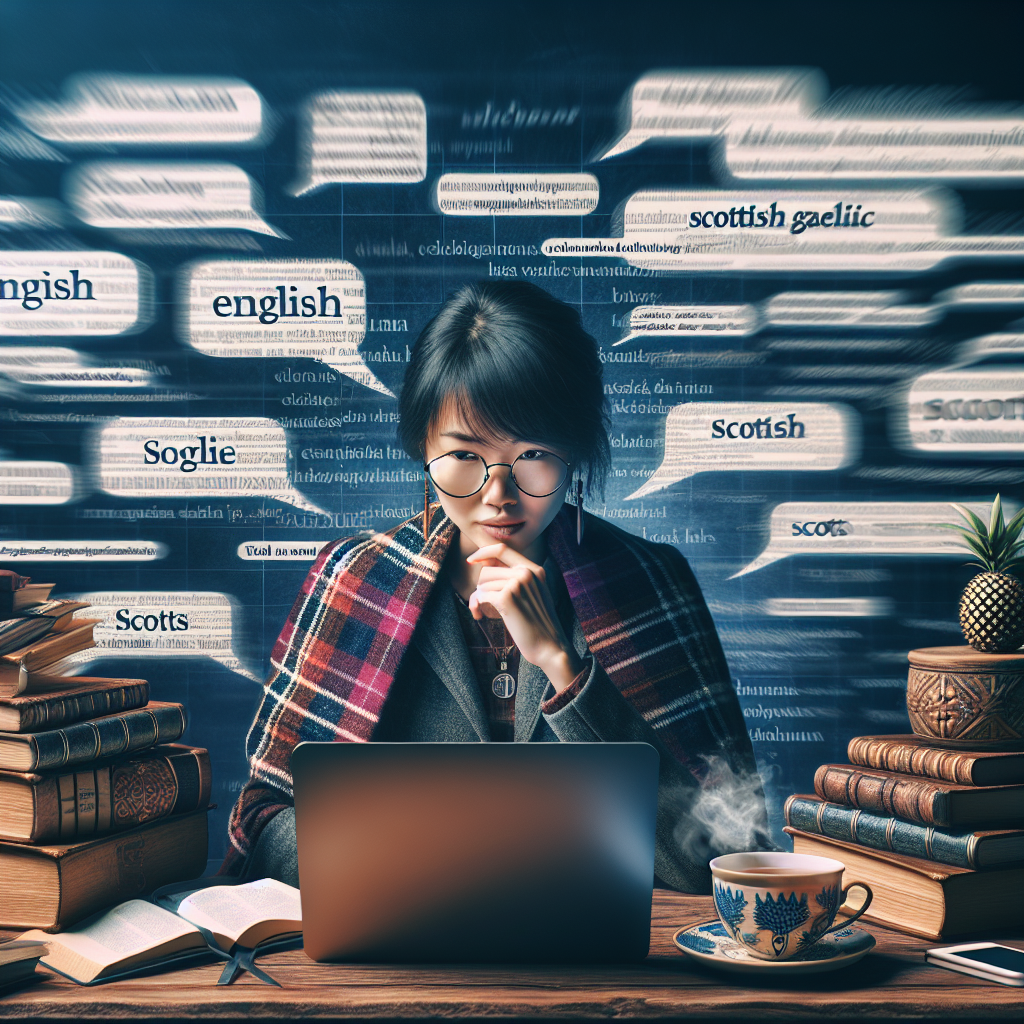 Best English To Scottish Translation | Vondy