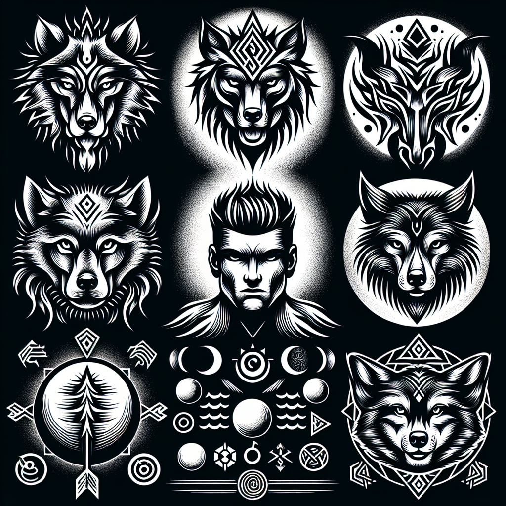 Best Alpha Male Tattoo Ideas | Vondy