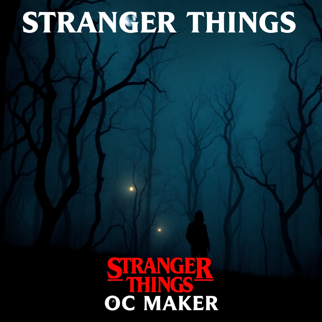 Best Stranger Things Oc Maker | Vondy