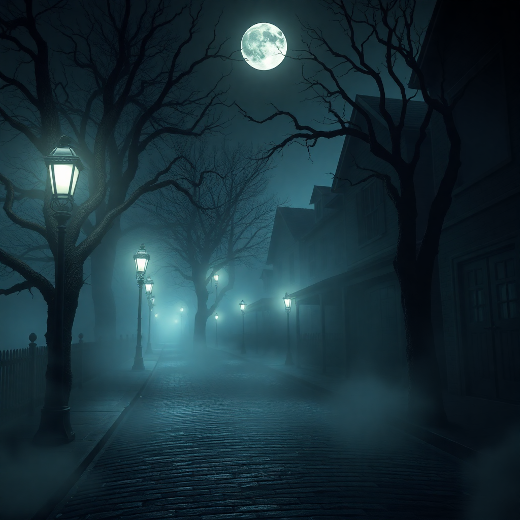 Best Scary Street Name Generator | Vondy