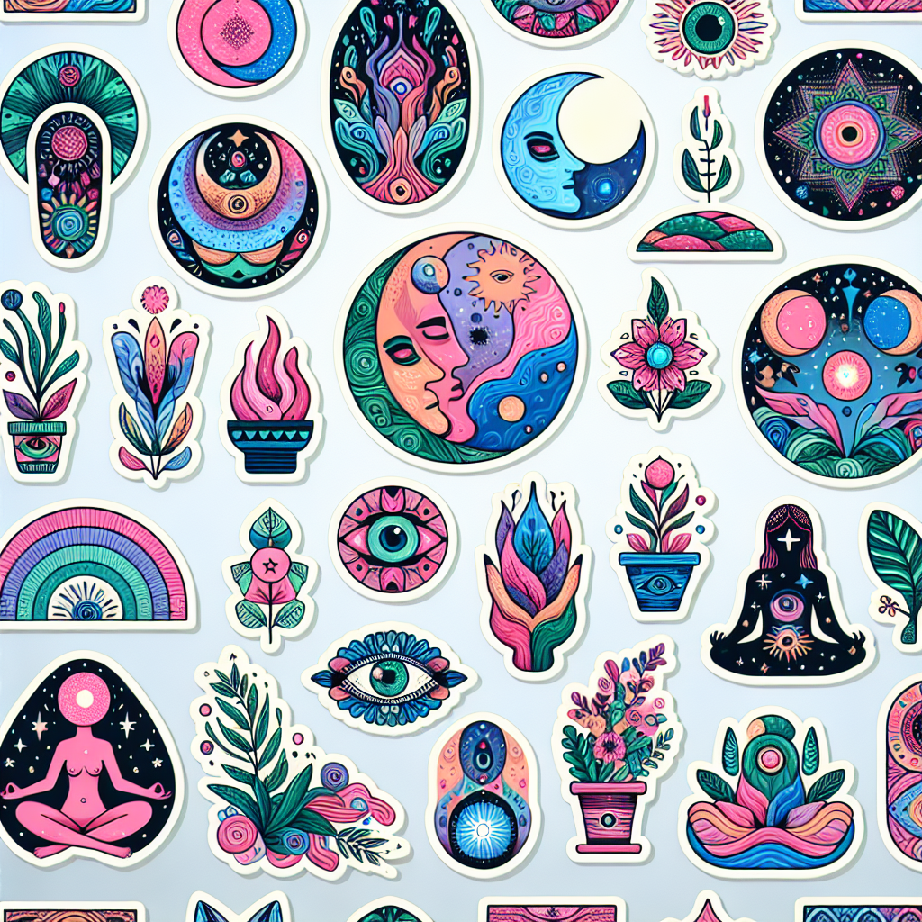 Best Logo Aesthetic Sticker Ideas | Vondy
