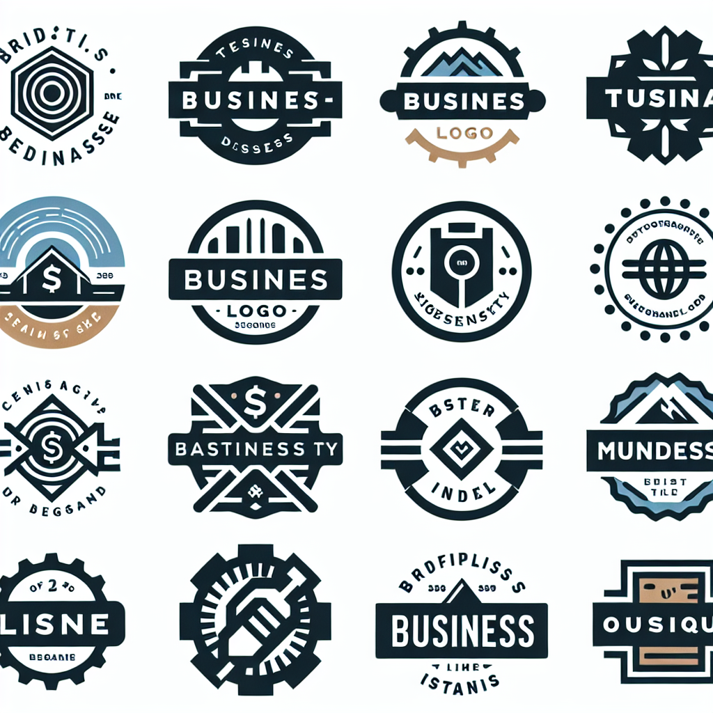 Best Business Logo Design Ideas | Vondy