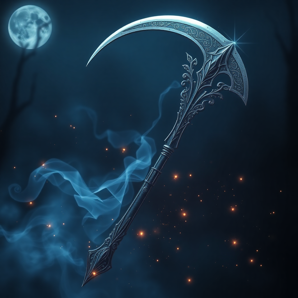 Best Scythe Name Generator | Vondy