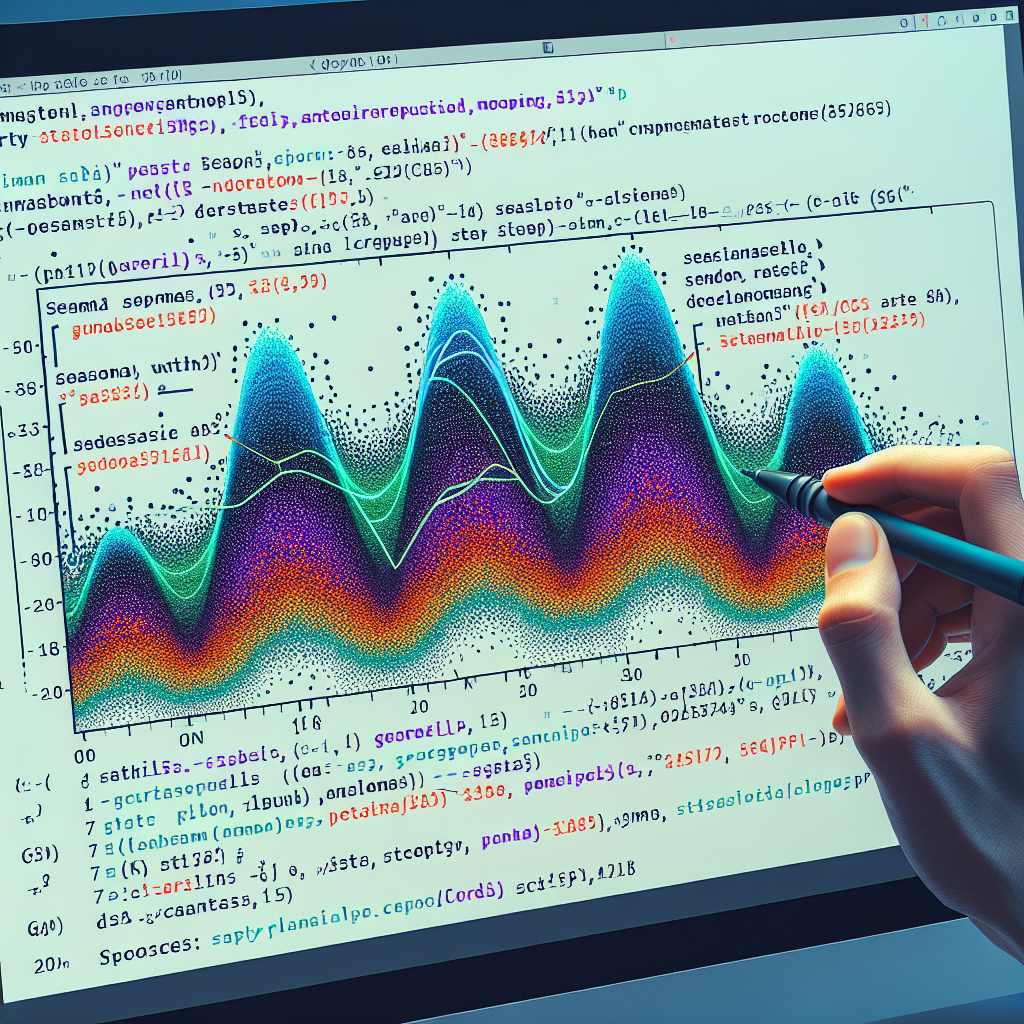 Best Sarima Script Generator | Vondy