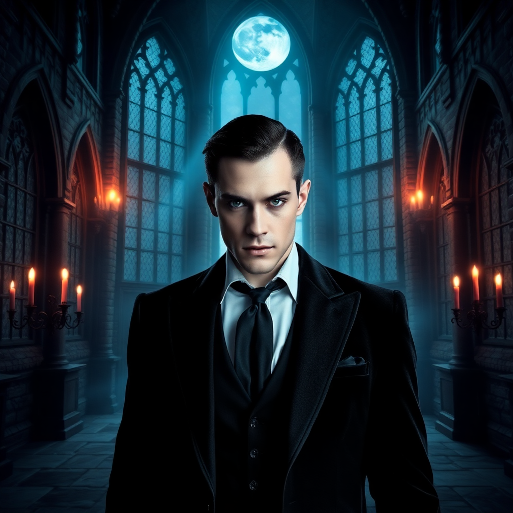 Best Male Vampire Name Generator | Vondy