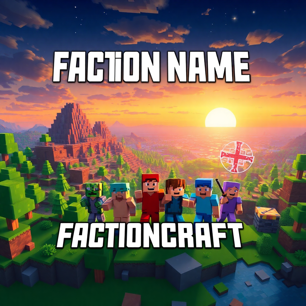 Best Faction Name Generator Minecraft | Vondy