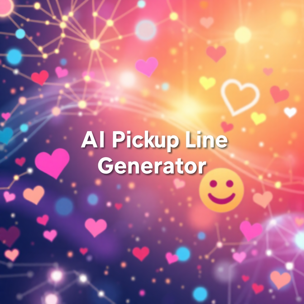 Best Ai Pickup Line Generator | Vondy