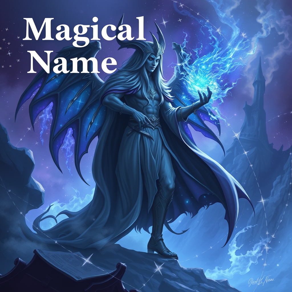 Best Magic Name Generator | Vondy