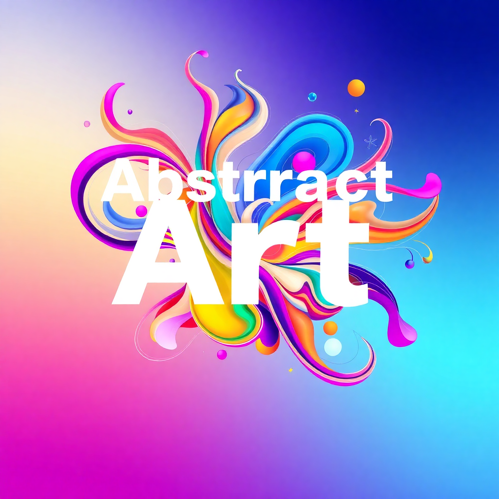 Best Abstract Art Name Generator | Vondy