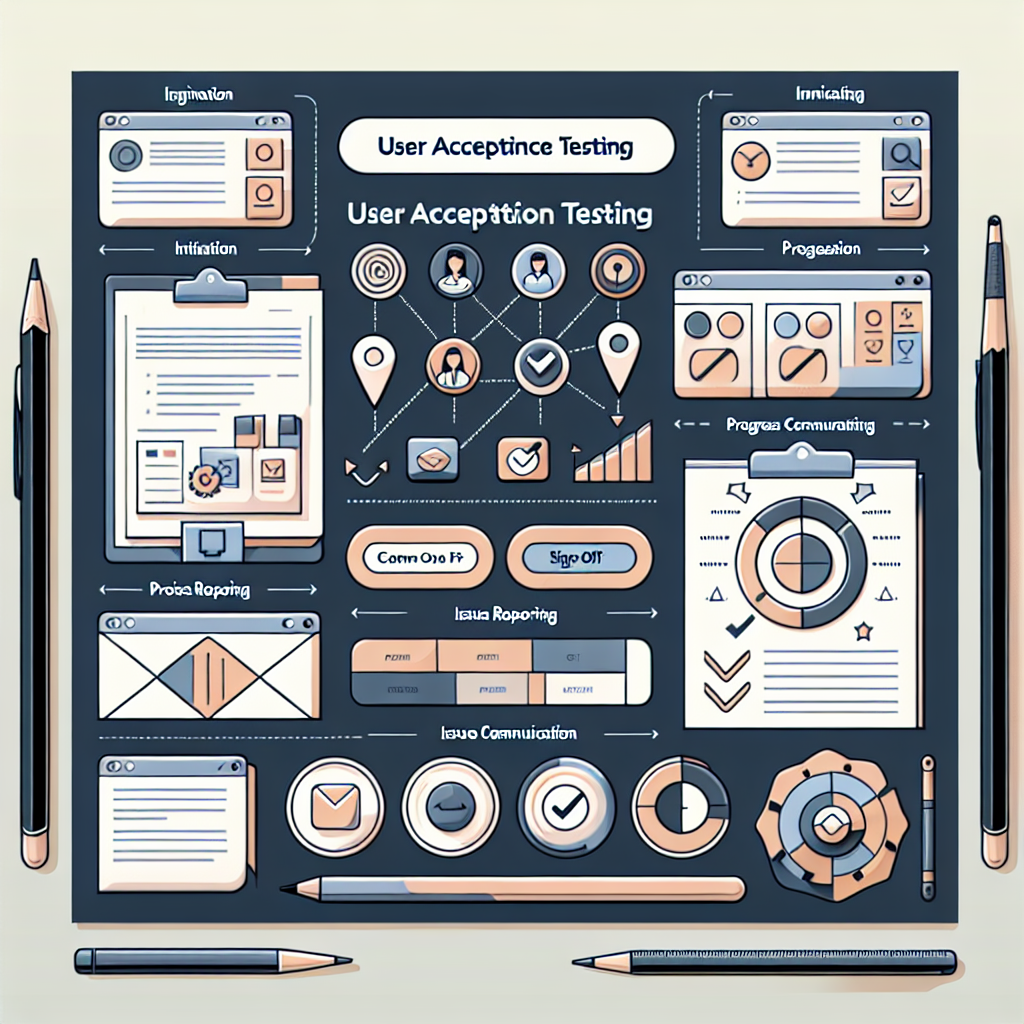 Best User Acceptance Testing Email Template | Vondy