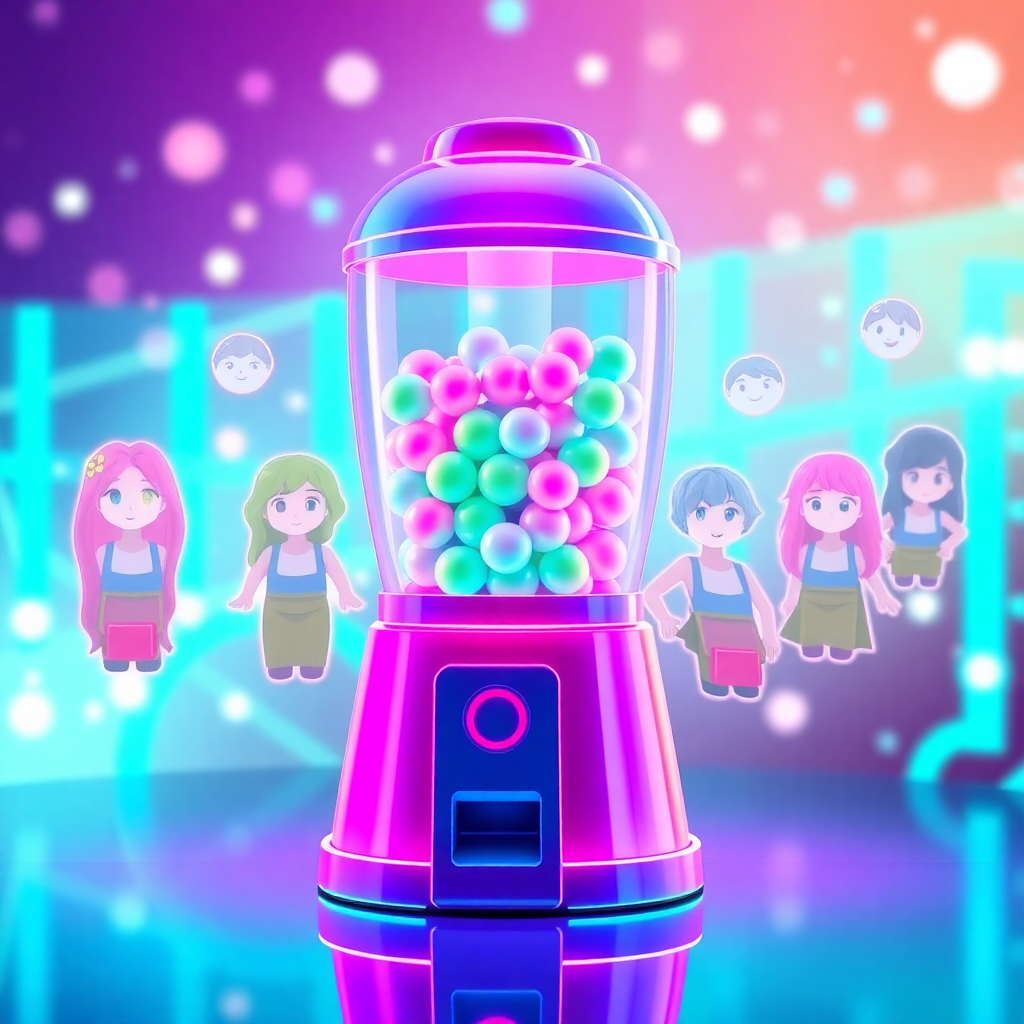 Best Gumball Oc Maker | Vondy