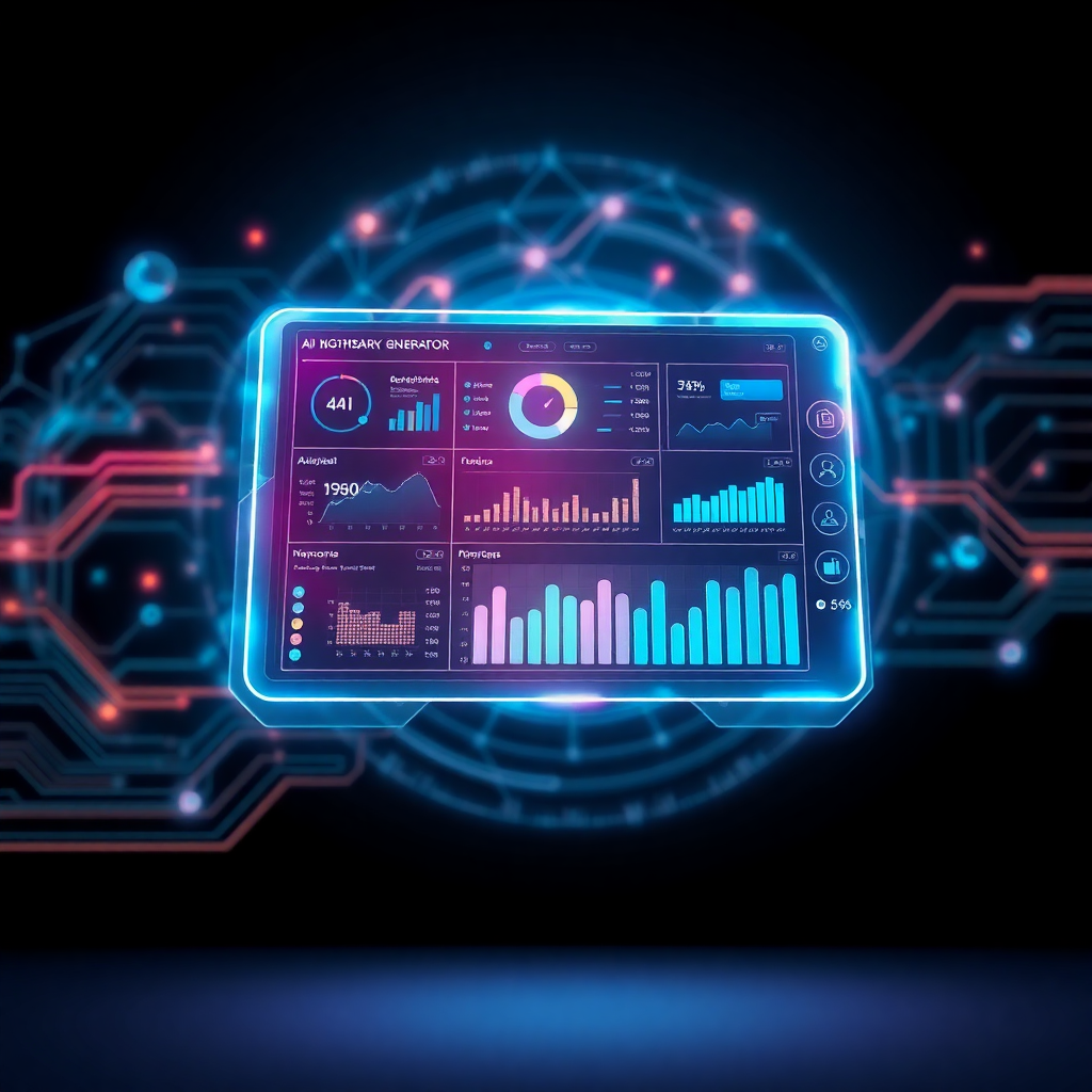 Best Ai Dashboard Generator | Vondy