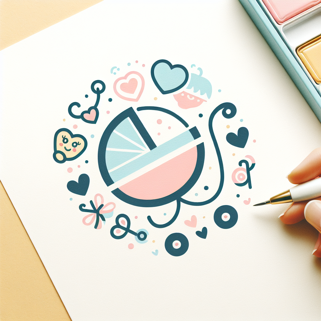 Best Mom Blog Logo Ideas | Vondy