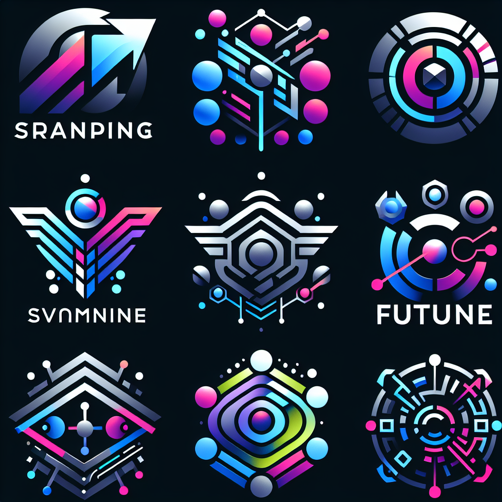 Best Futuristic Logo Generator | Vondy