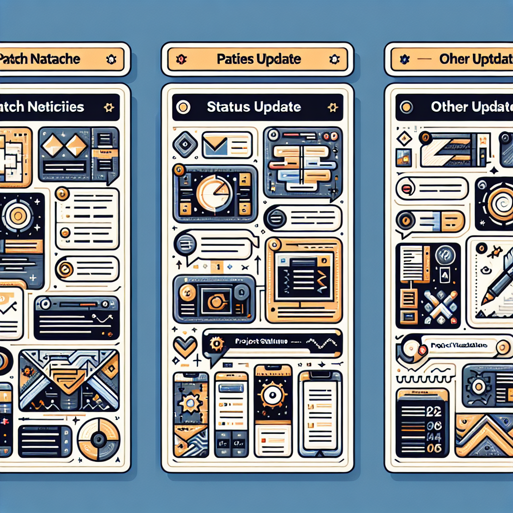 Best Patch Notification Email Template | Vondy