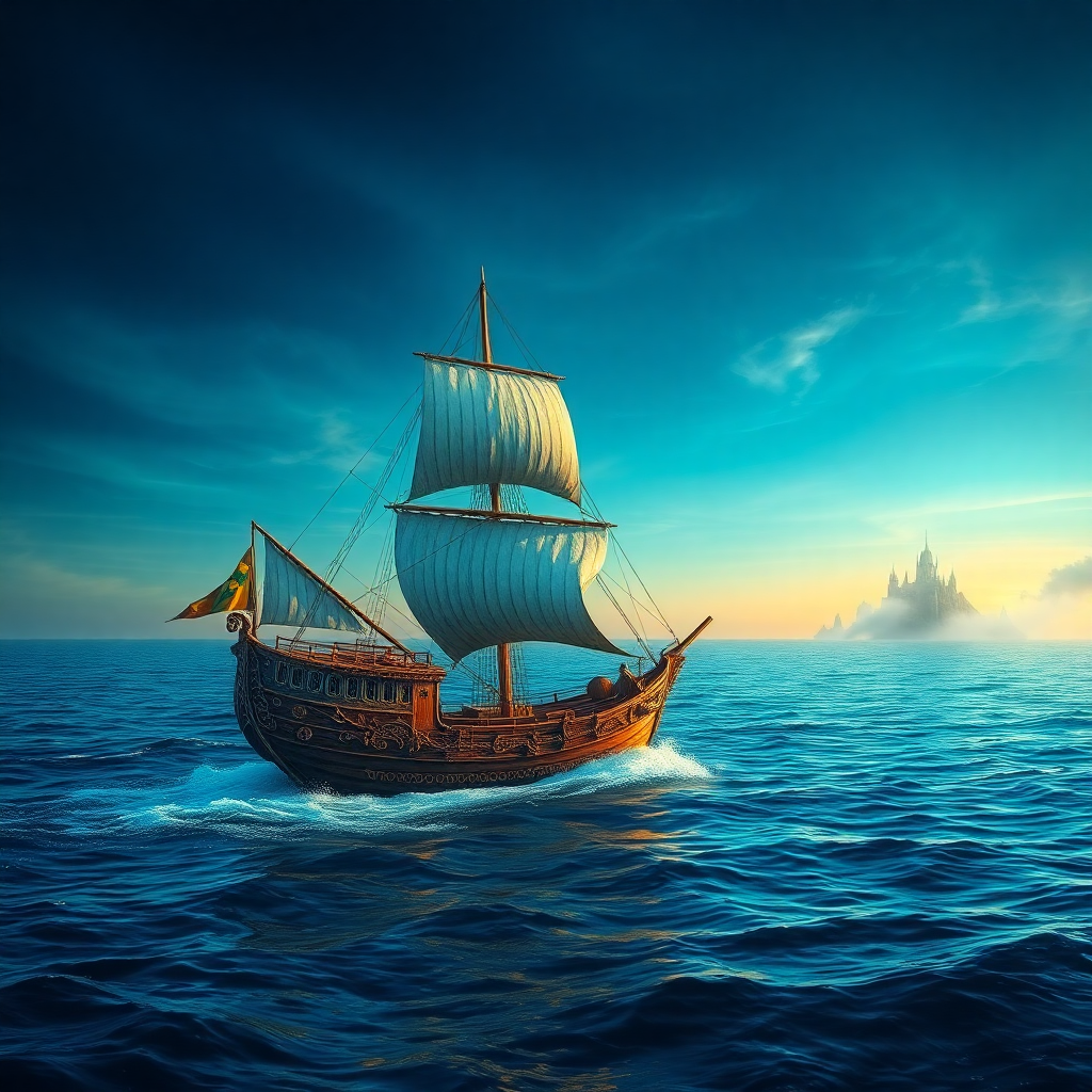 Best Fantasy Sea Name Generator | Vondy