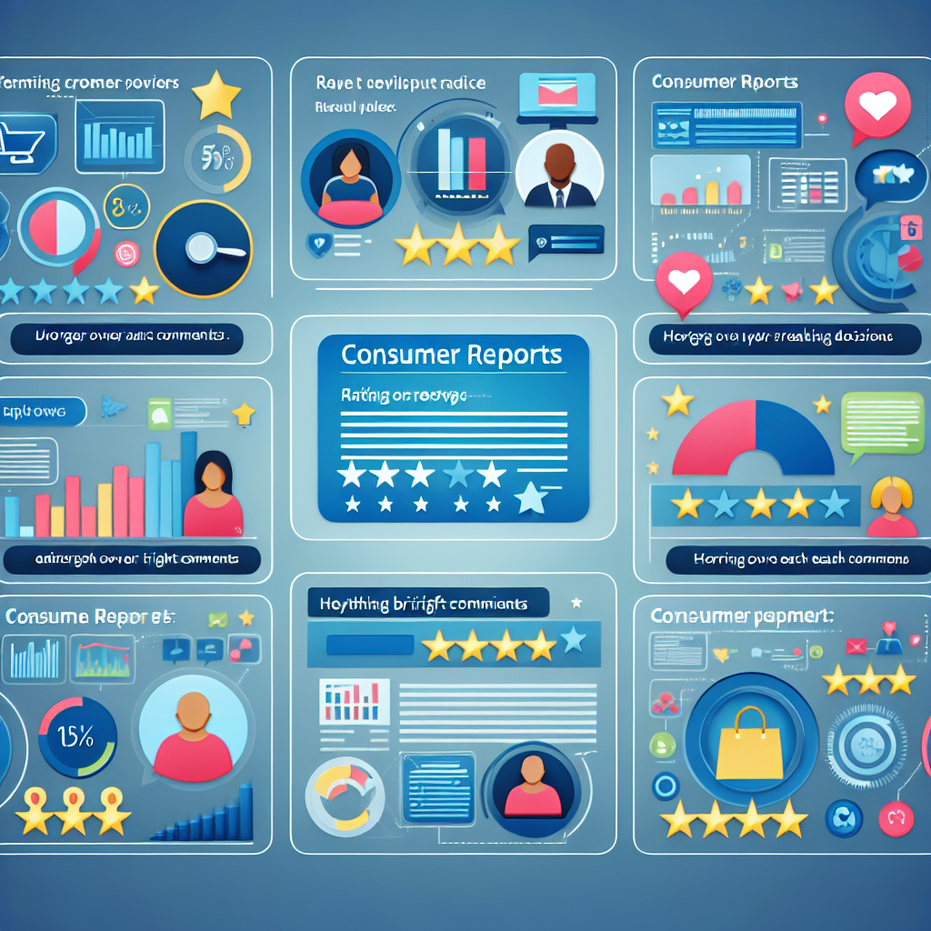 Best Consumer Report Generator | Vondy