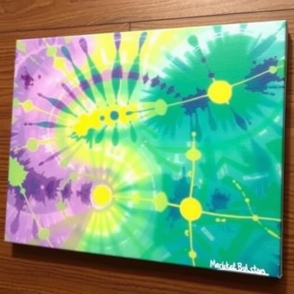 Best Tie Dye Painting Ideas | Vondy