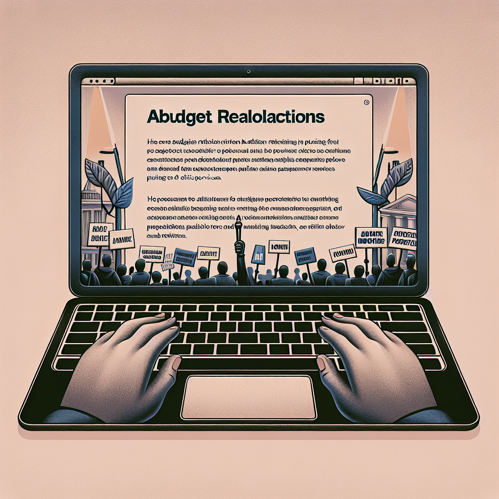 Best Defund The Police Email Template | Vondy