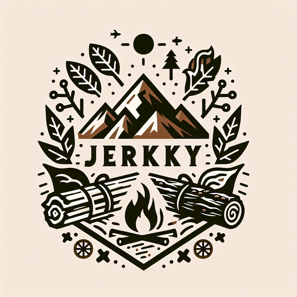 Best Jerky Logo Ideas | Vondy