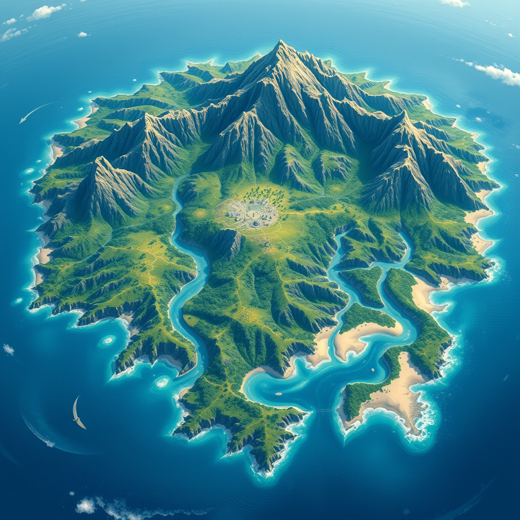 Best Game Map Generator | Vondy