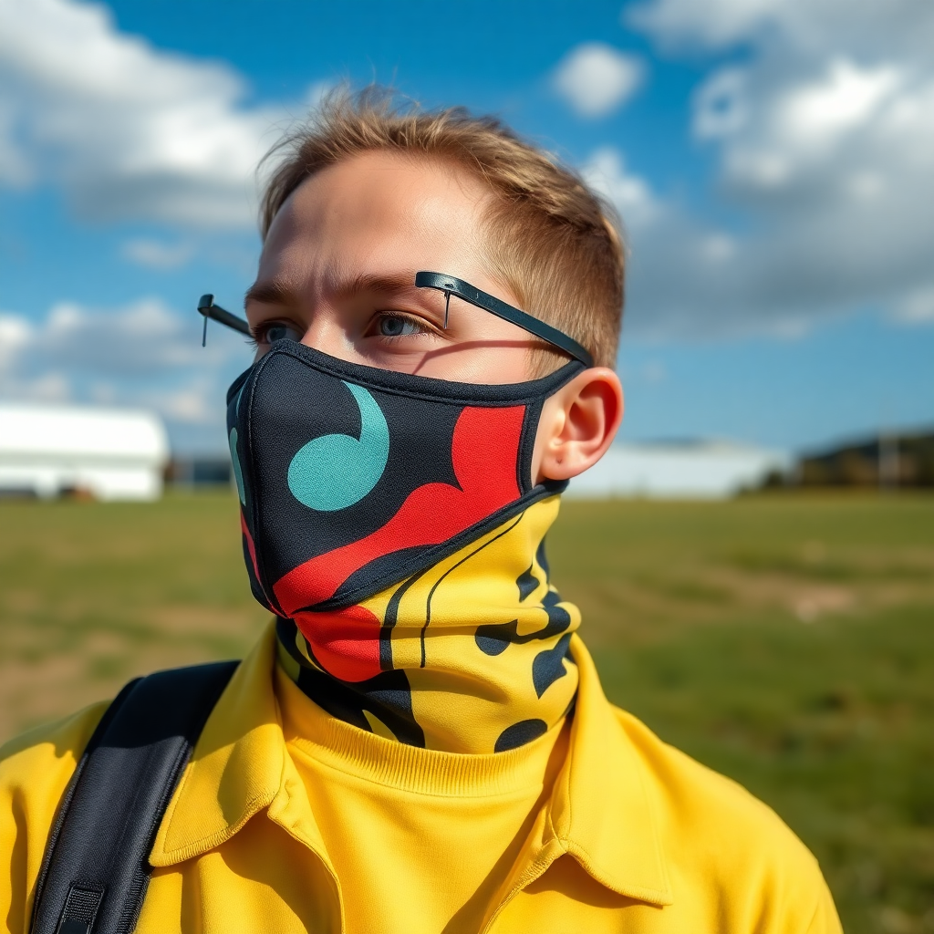 Best Full Face Mask Design Ideas | Vondy