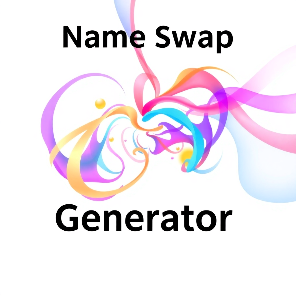 Best Name Swap Generator | Vondy