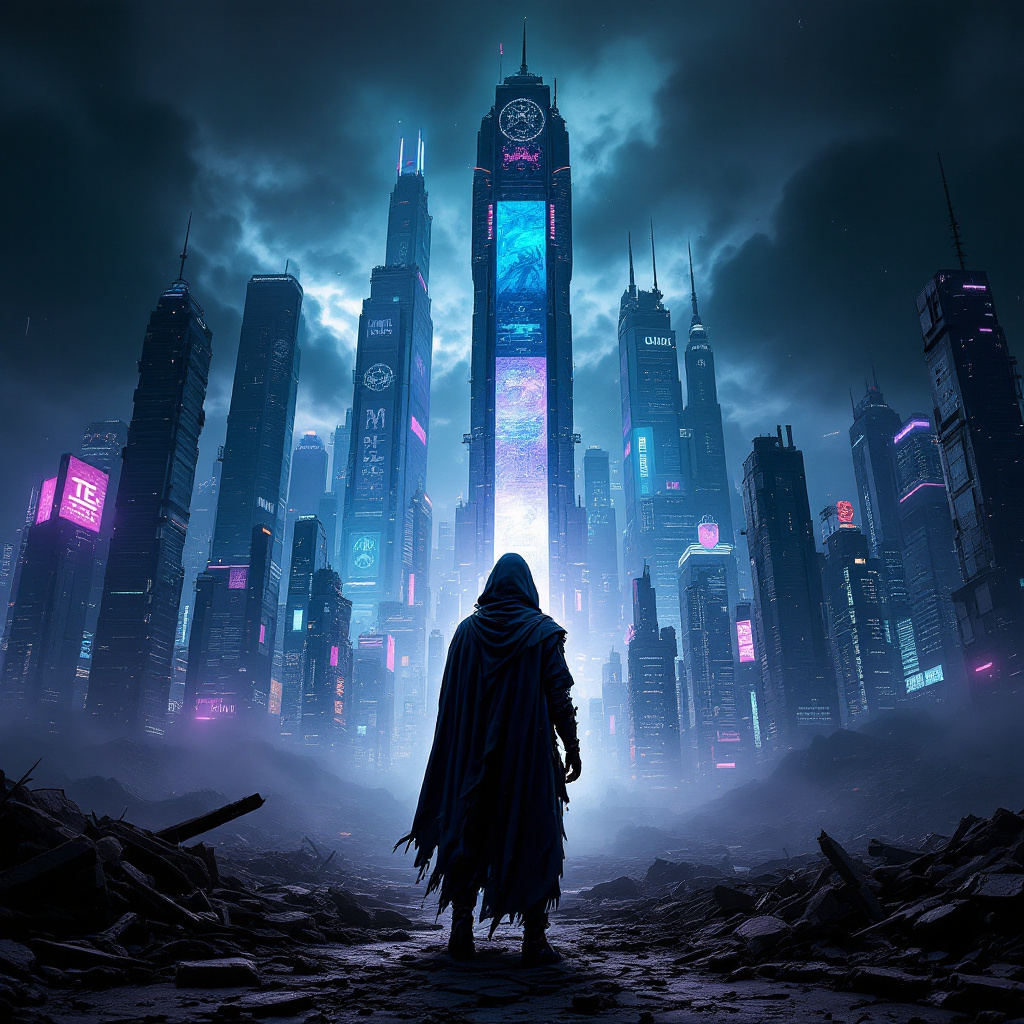 Best Dystopian Future Story Generator | Vondy
