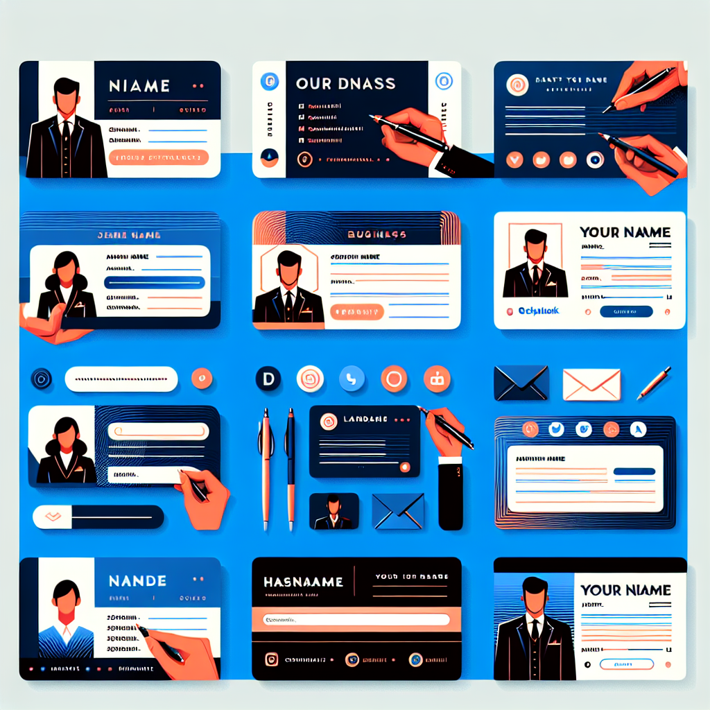 Best Colorbar Email Signature Template | Vondy