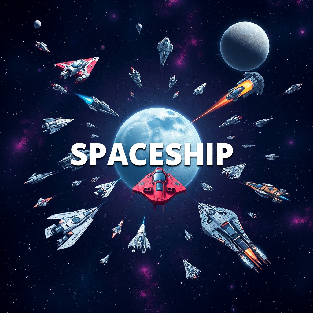 Best Random Spaceship Generator | Vondy