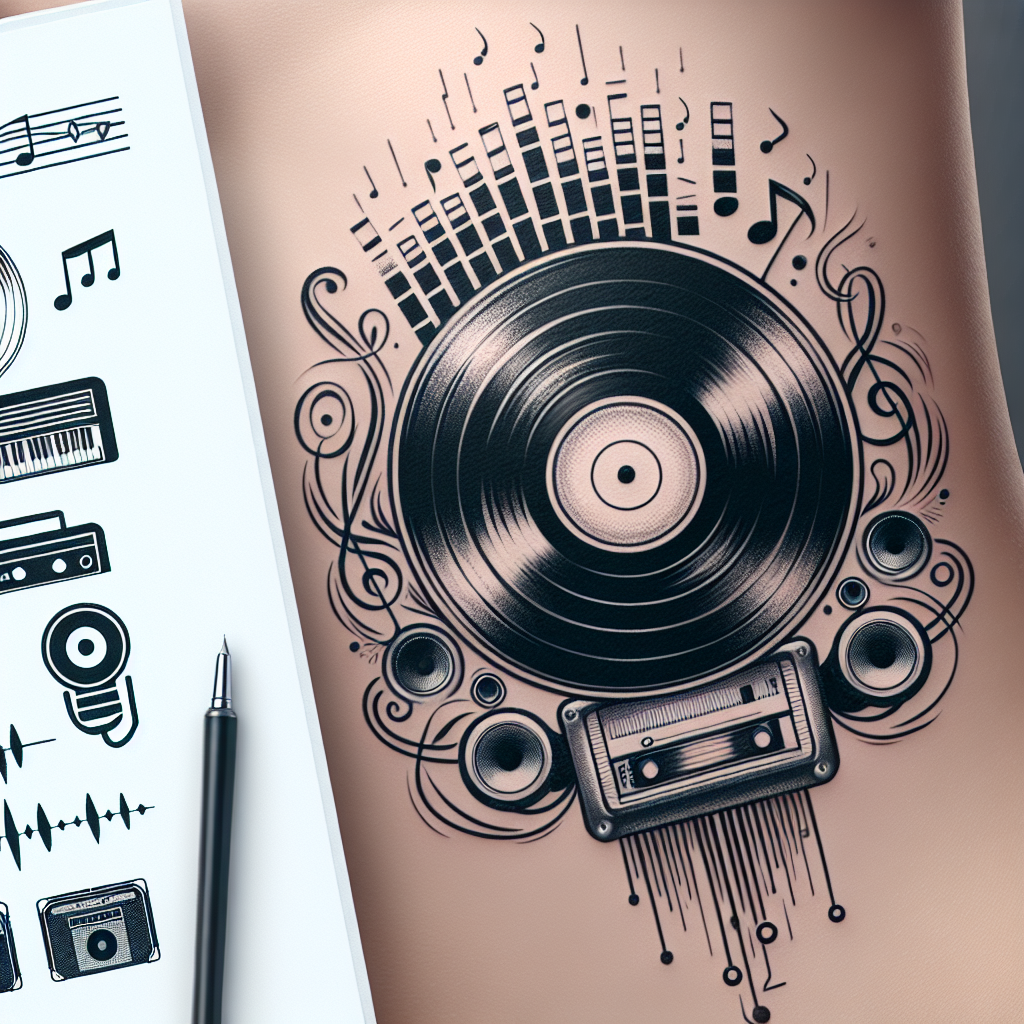Best Vinyl Tattoo Ideas | Vondy