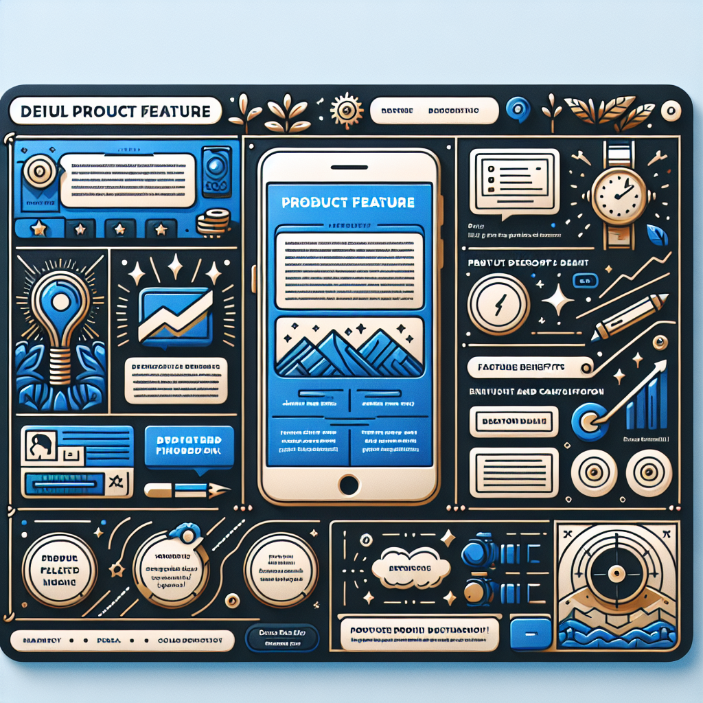 Best Product Feature Email Template | Vondy