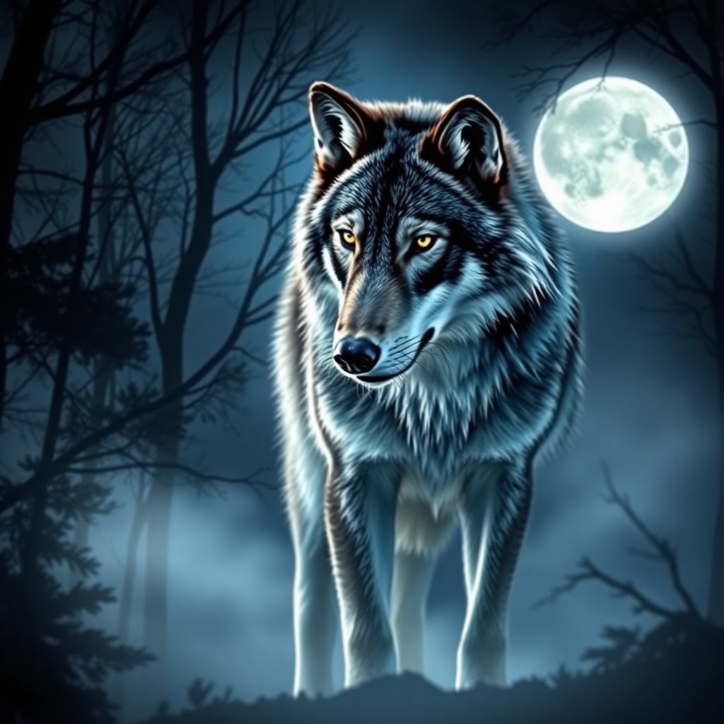 Best Random Wolf Name Generator | Vondy