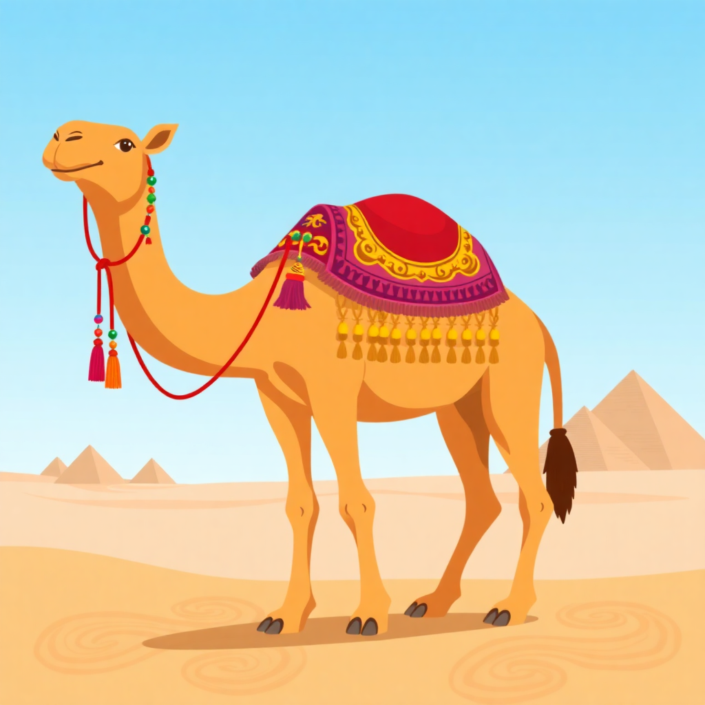 Best Camel Name Generator | Vondy