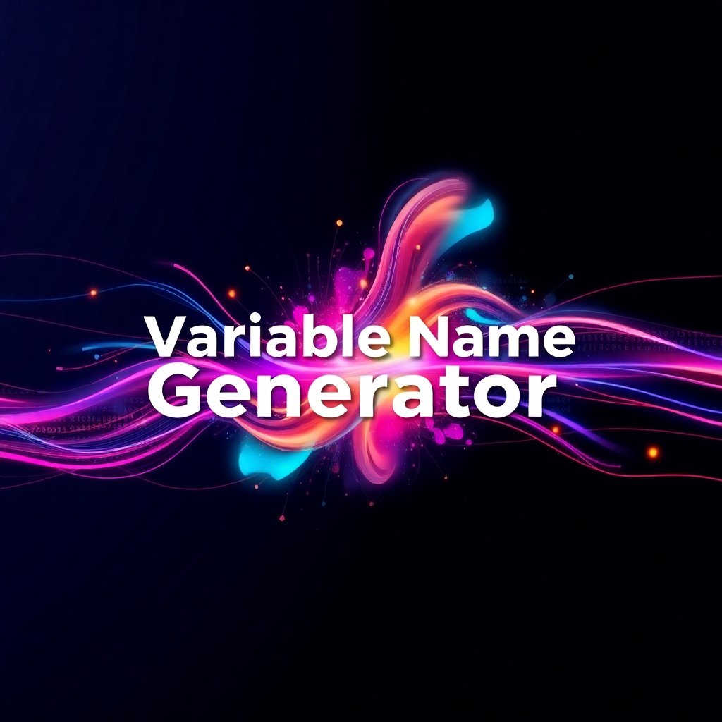 Best Variable Name Generator | Vondy